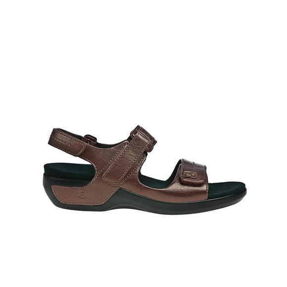 Aravon | Shoes | New Aravon Womens Katy Power Comfort Sandals Medium ...
